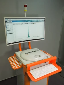 Уникальный рентгенофлуоресцентный спектрометр VEGA от компании ...