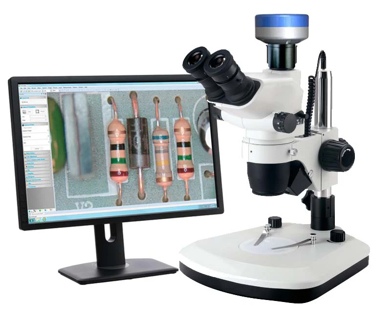 Стереомикроскоп SZN71 | Мелитэк